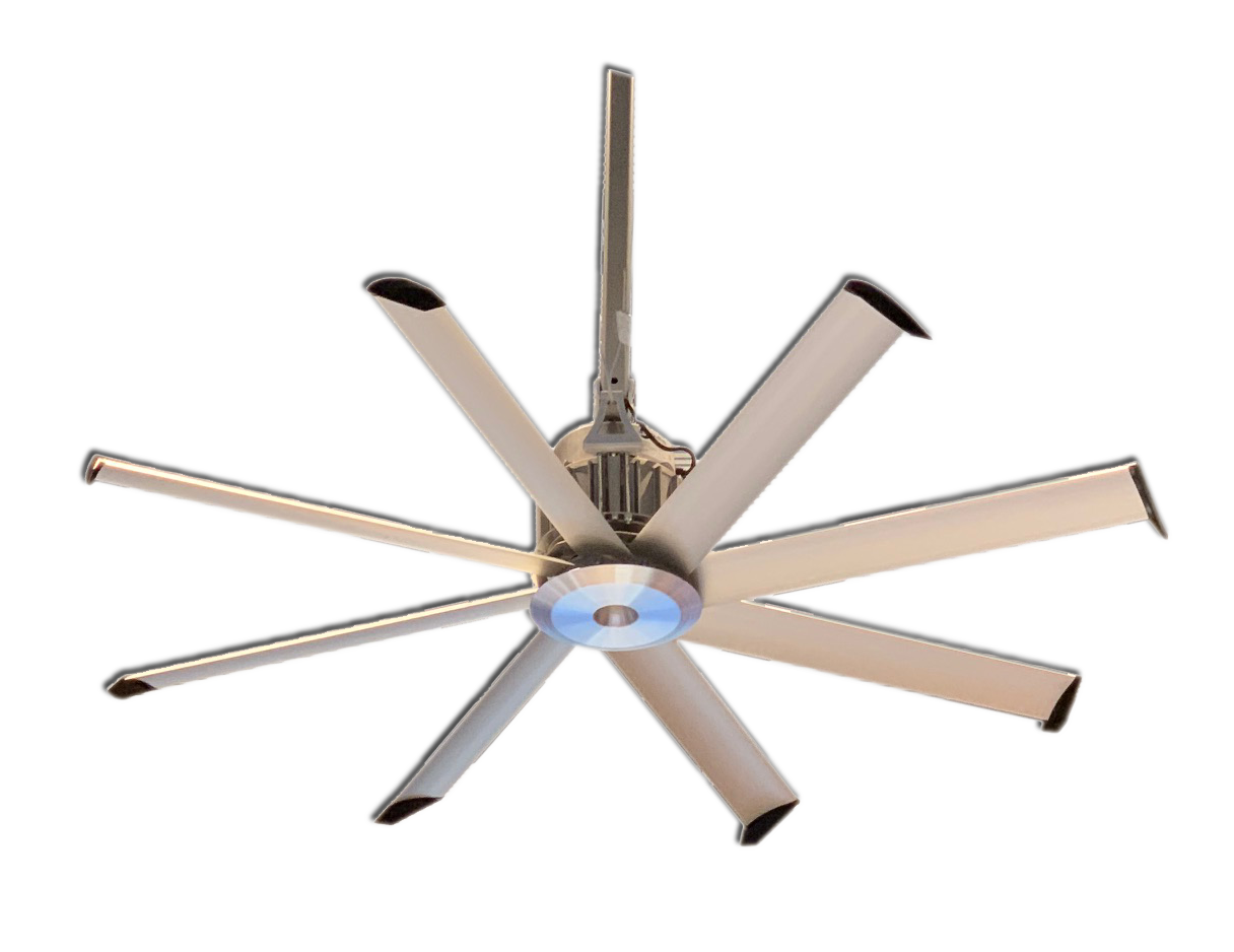 Skyblade Fans | Big Fans, Better Efficiency