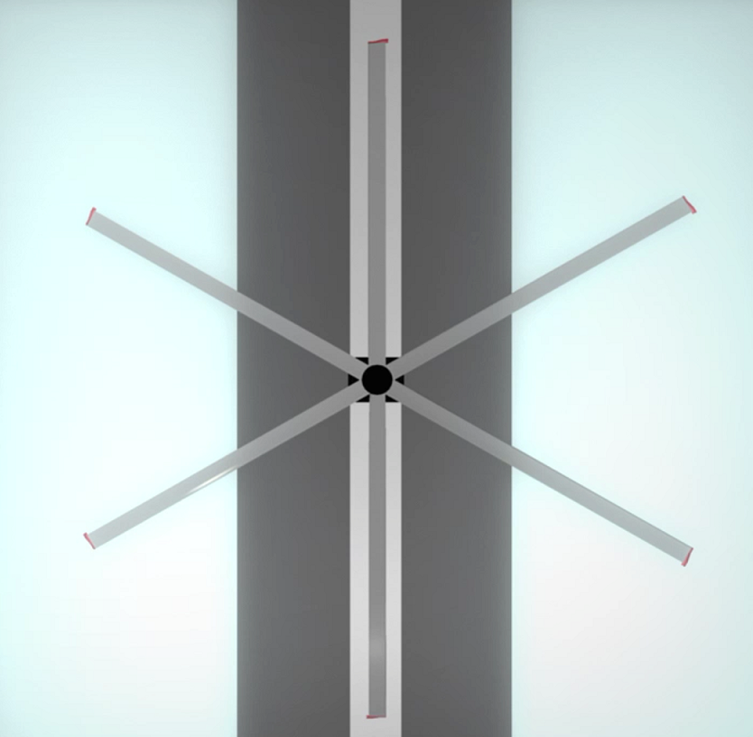 Skyblade Fans | Big Fans, Better Efficiency